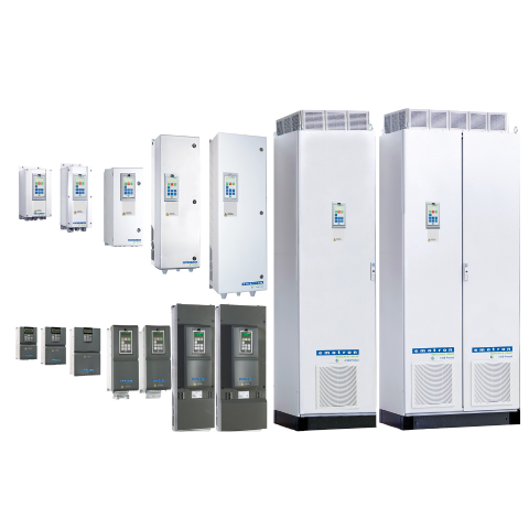 VFX - Ideal Drive for Dynamic Applications | Dash Control Systems