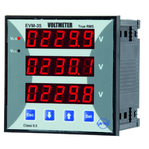 EVM | Dash Control Systems